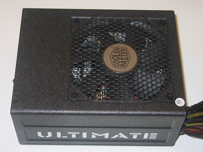 Cooler Master UCP 1100W 88%+ Efficient Power Supply - Bjorn3D.com